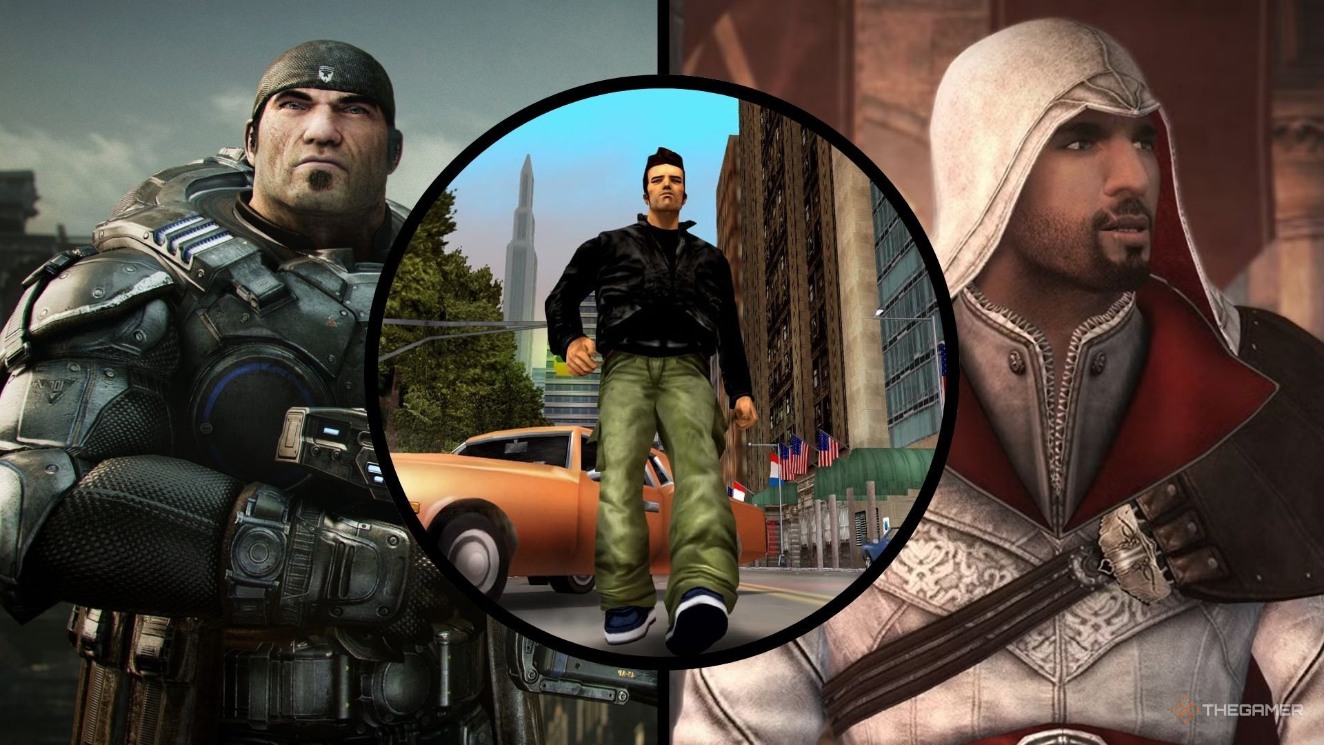 The Best Gaming Trilogies Ever