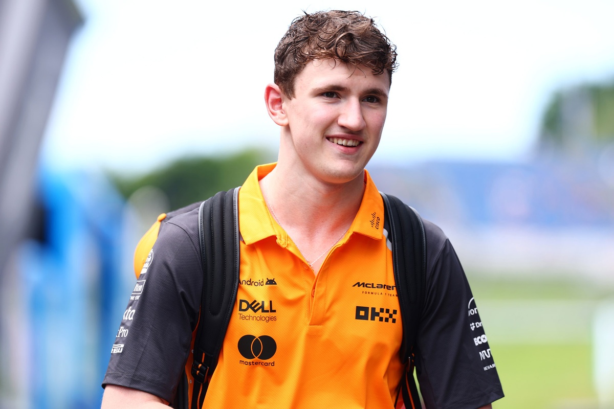 Dunne: "McLaren'dan ayrılmak tamamen benim kararımdı"