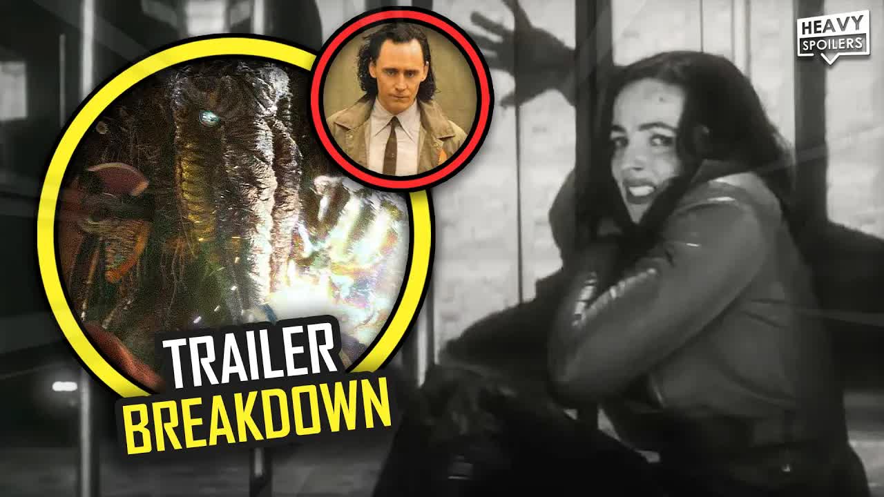 WEREWOLF BY NIGHT Trailer Breakdown | Easter Eggs, Hidden Details ...