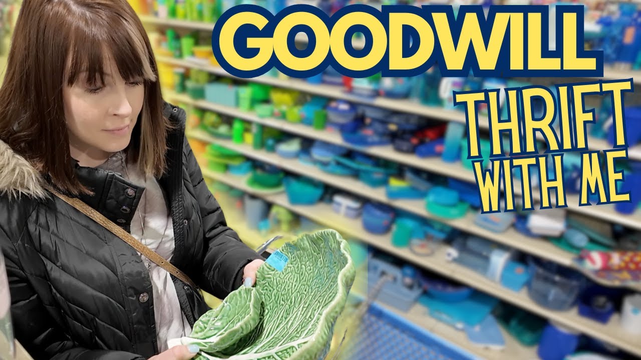 Could this be the ultimate hidden gem at Goodwill?
