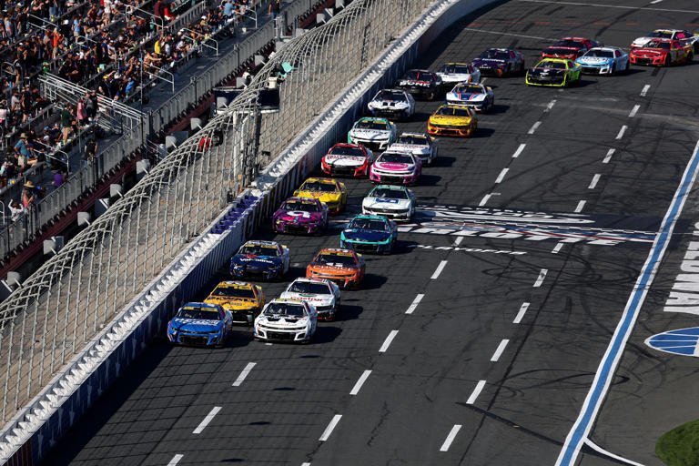 Premium tickets for the 2025 Charlotte ROVAL NASCAR playoff weekend