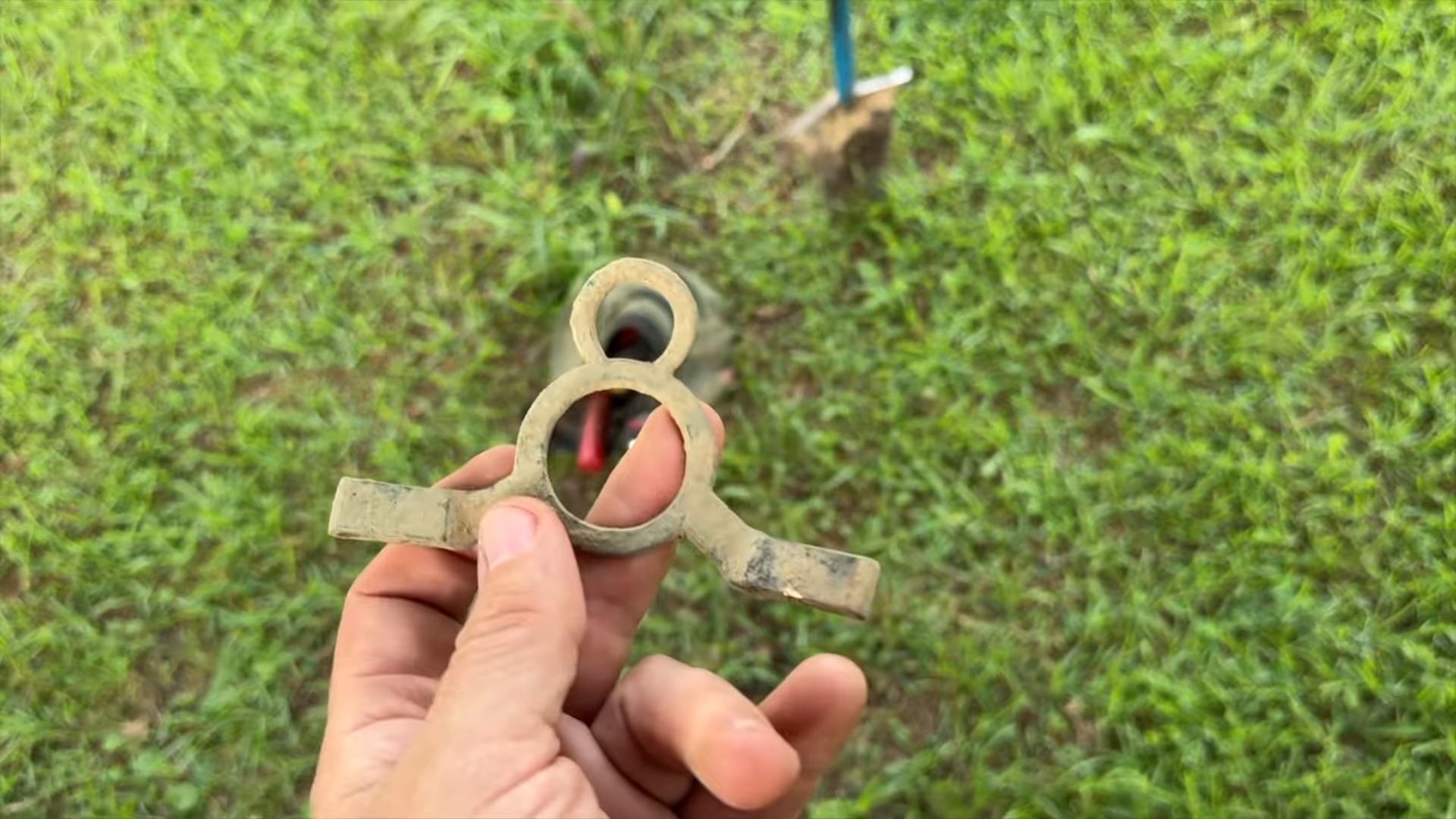 How Odd Finds Were Uncovered at a Confederate General’s Property