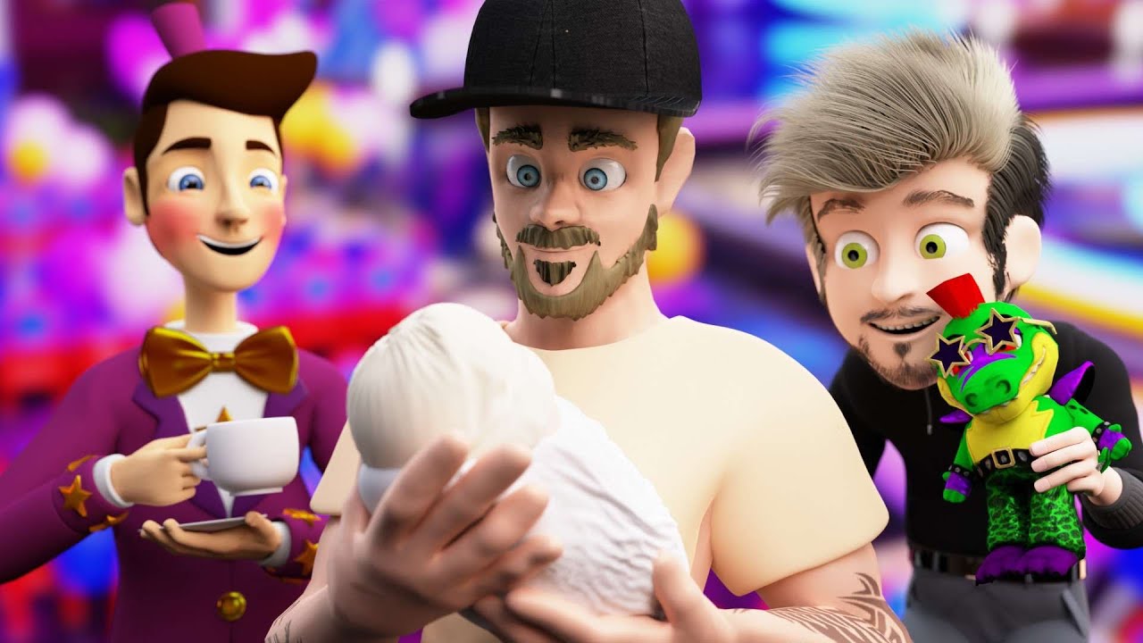 I'm Officially a Dad