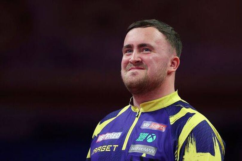 Luke Littler announces major career change on eve of tournament - 'The ...