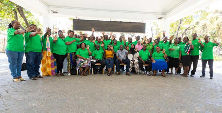 David Maraga: Former chief justice unveils political party for 2027 ...