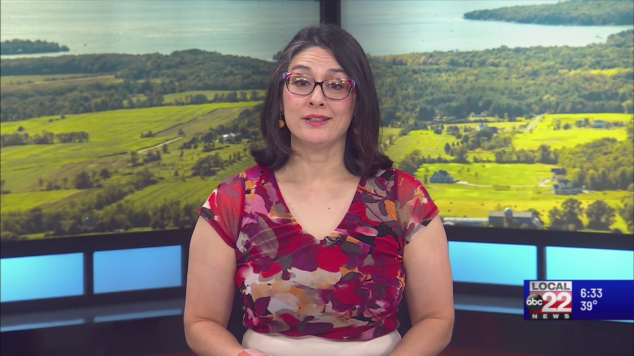Lily Sakaniwa and ABC's Maggie Rulli talk all things Vermont