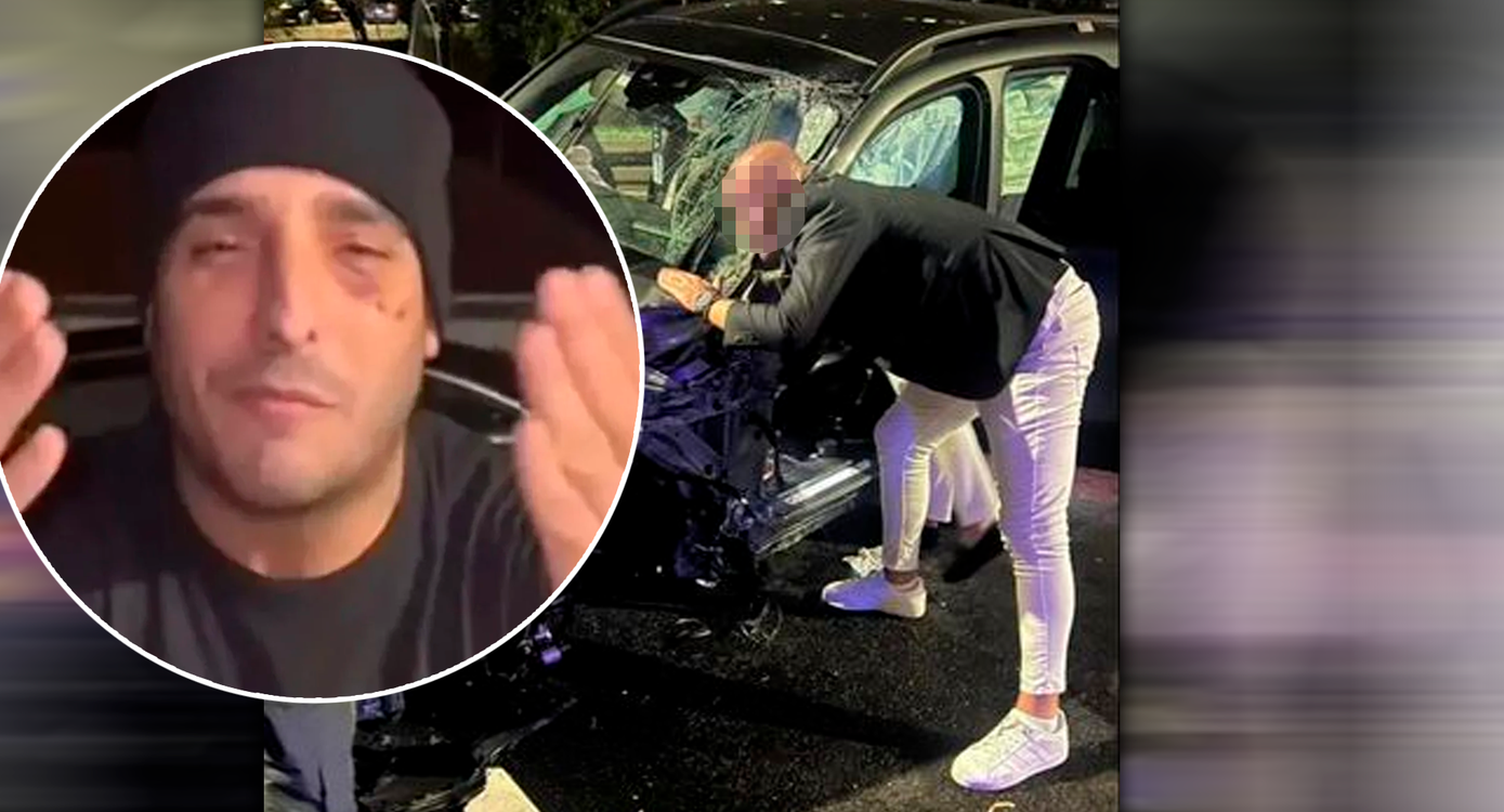 Nach Promille-Crash: Balkan-Sänger droht die Scheidung