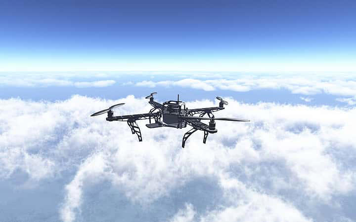 IG Drones rebrands as IG Defence, ropes in senior retired military ...