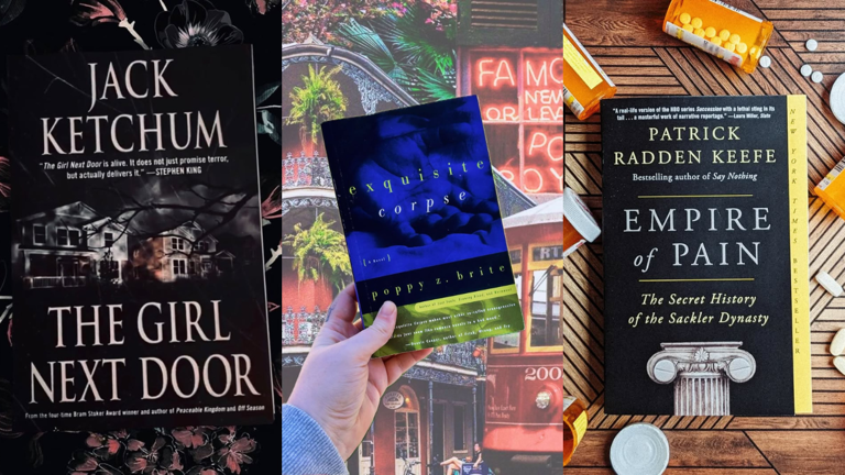 10 Disturbing Books That Readers Say Scarred Them Forever