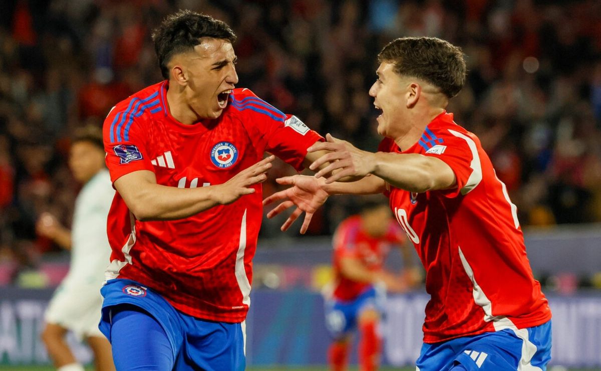 Resultado exacto entre Chile y Egipto y la posición final de La Roja en ...