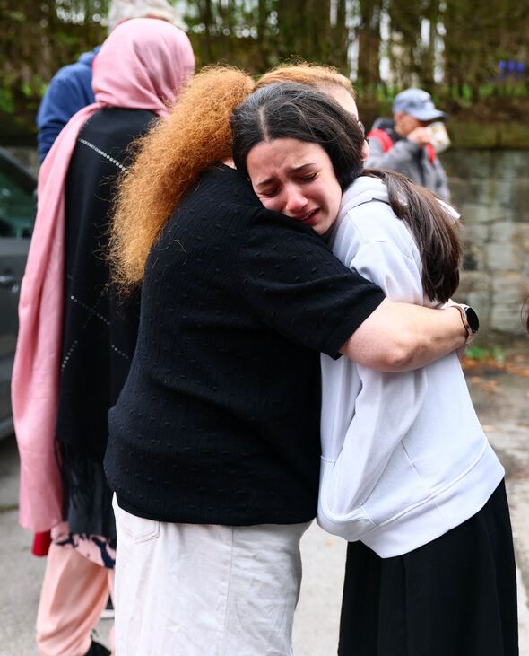 Police's codeword that signalled synagogue incident was a 'marauding ...