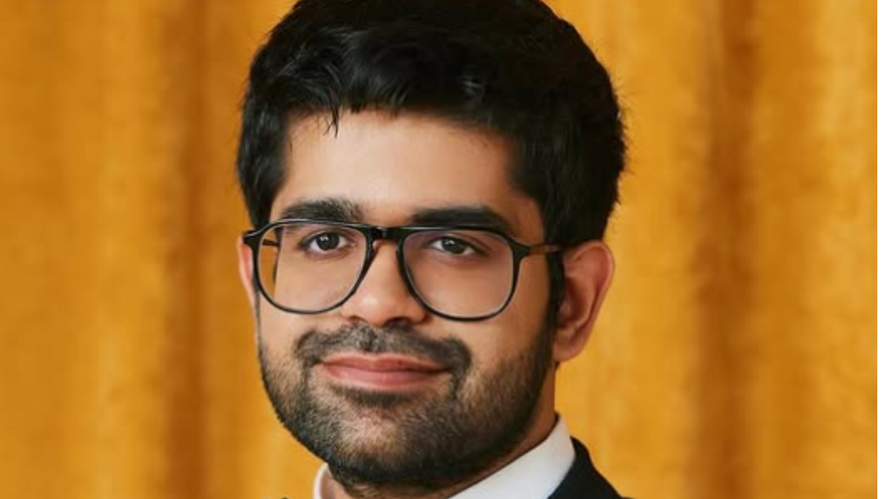 Who is Aravind Srinivas? Perplexity CEO youngest among India's ...