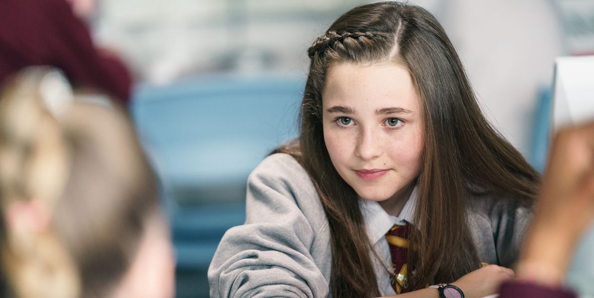 Waterloo Road's Savannah Kunyo breaks silence on harrowing death plot ...