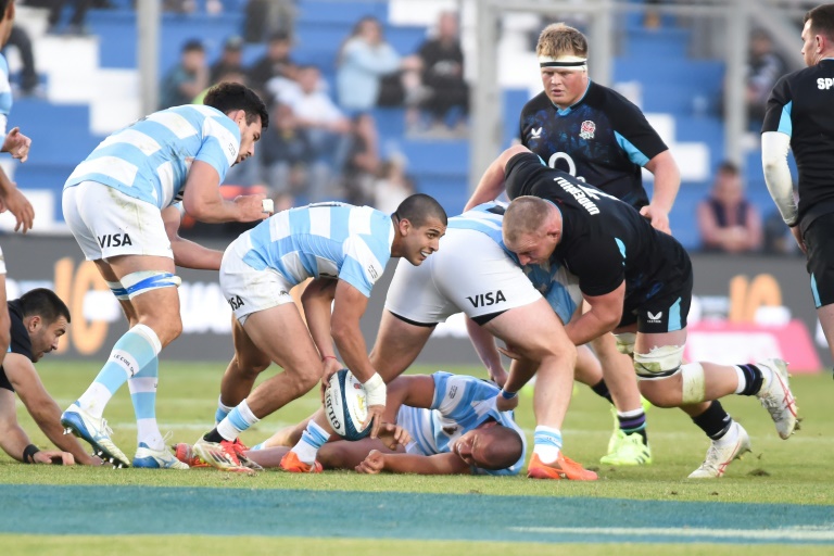 Argentina scrum-half Cruz to start against Springboks