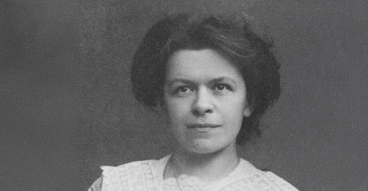 Mileva Maric excelled in physics before marrying Einstein—and the ...