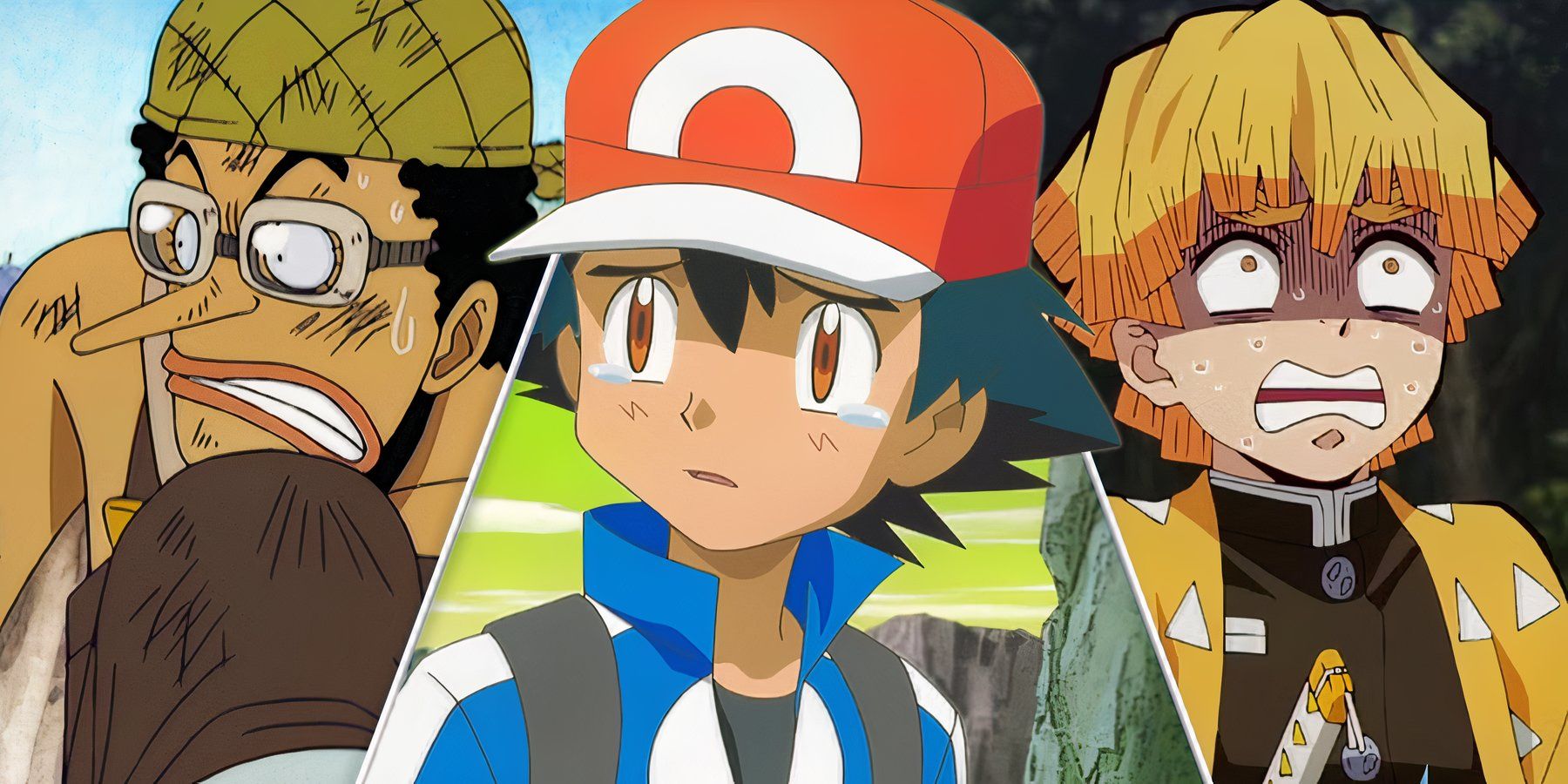 10 Anime Characters Who Wouldn’t Survive a Real-Life Battle