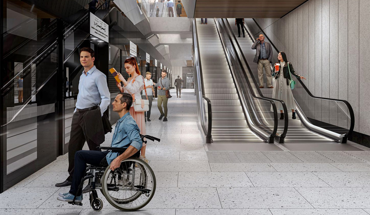 ‘New town with 6000 residents depends on MetroLink’