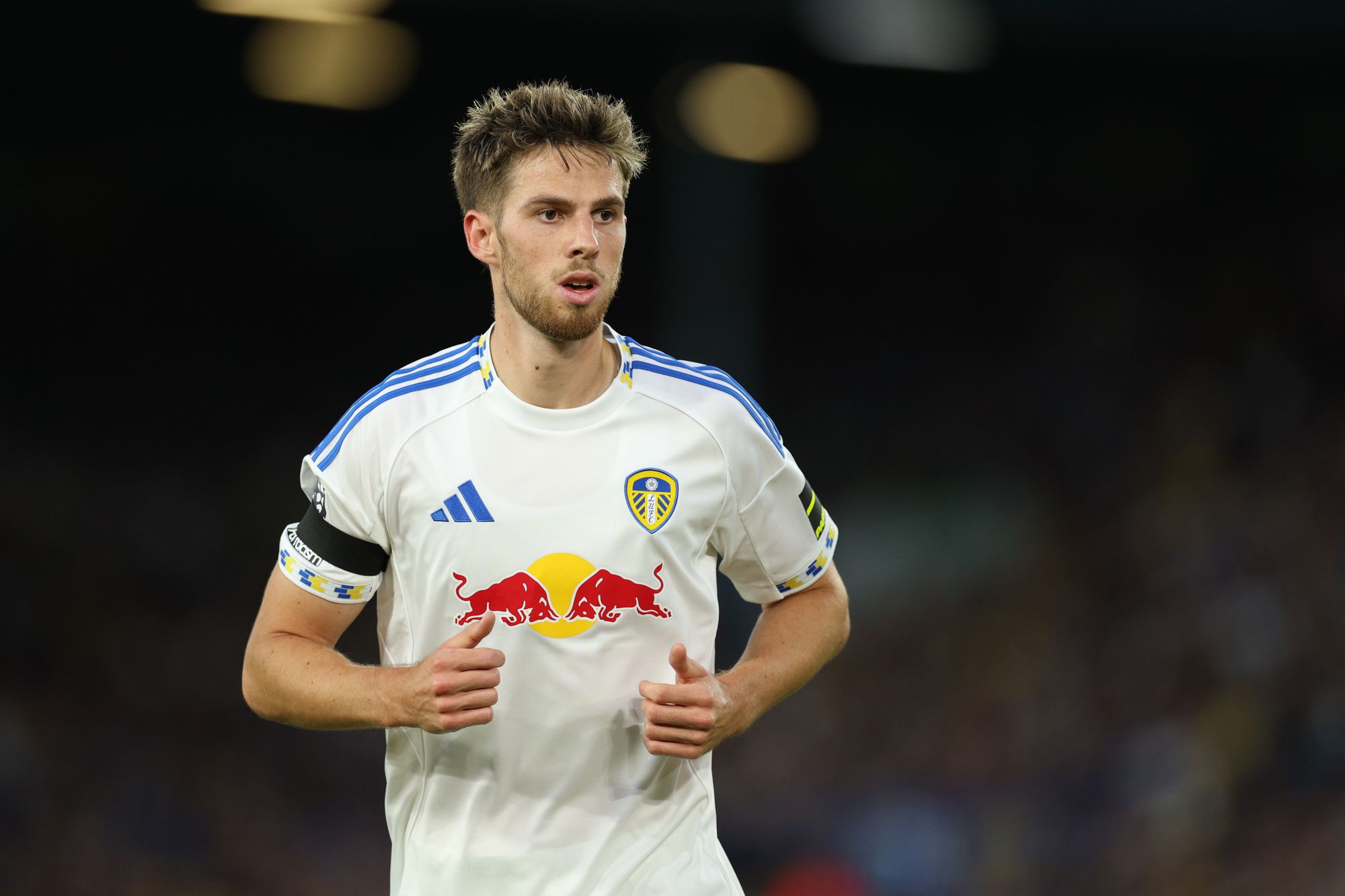 Anton Stach reveals the mastermind behind crazy Leeds United social ...