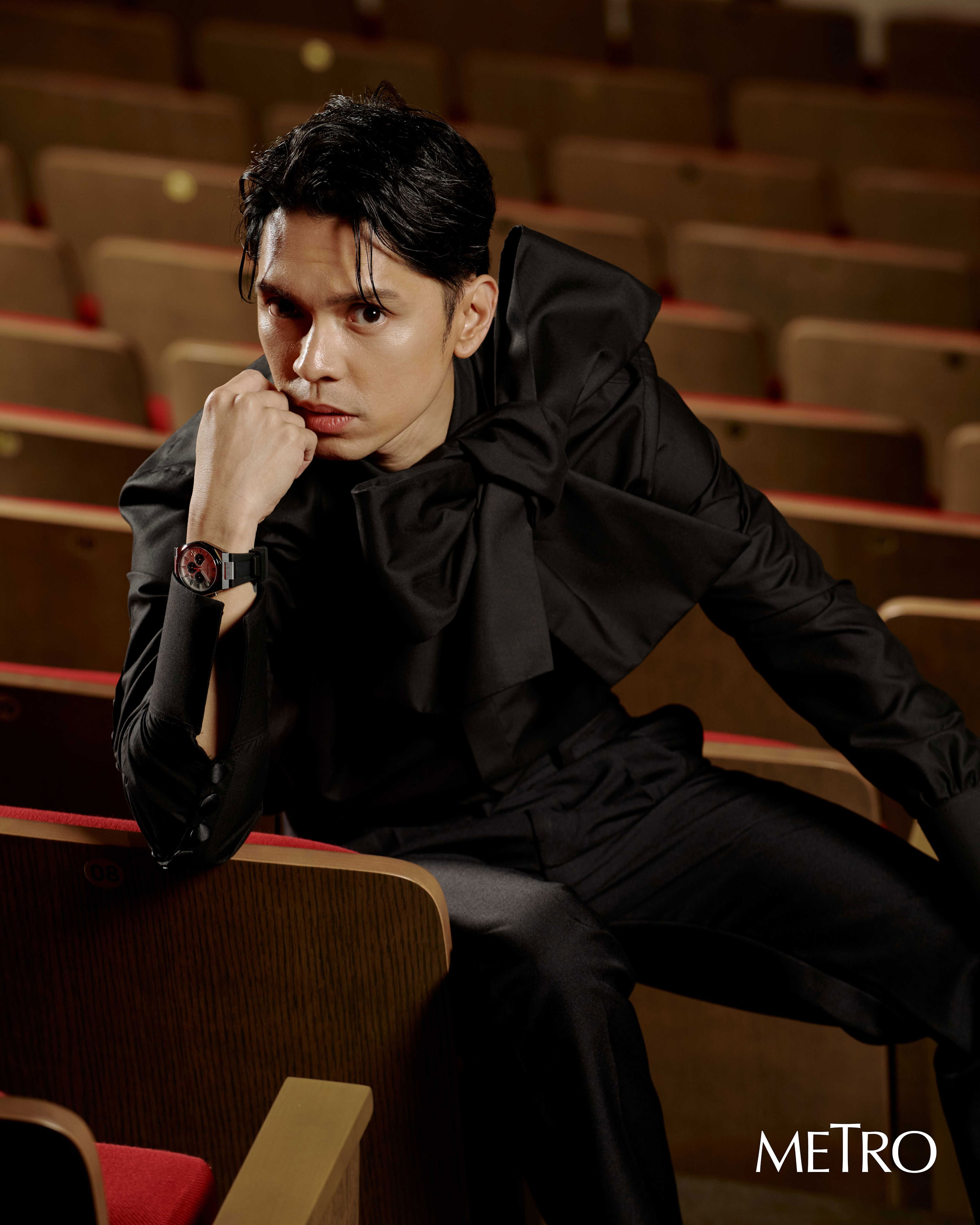 Love Is A Spectrum Carlo Aquino On How It s Okay To Not Be Okay Has