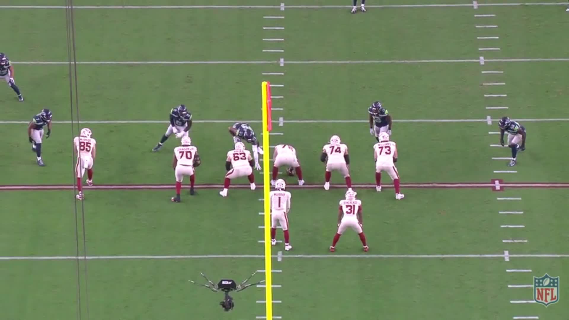 Mike Macdonald of the Seahawks is the NFL's best defensive mind.