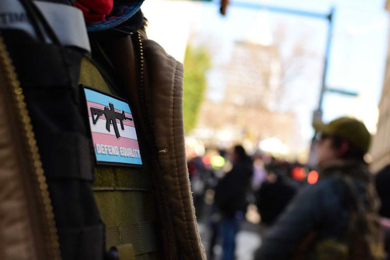 UNC prof faces suspension as Trump 'antifa' order puts John Brown Gun ...