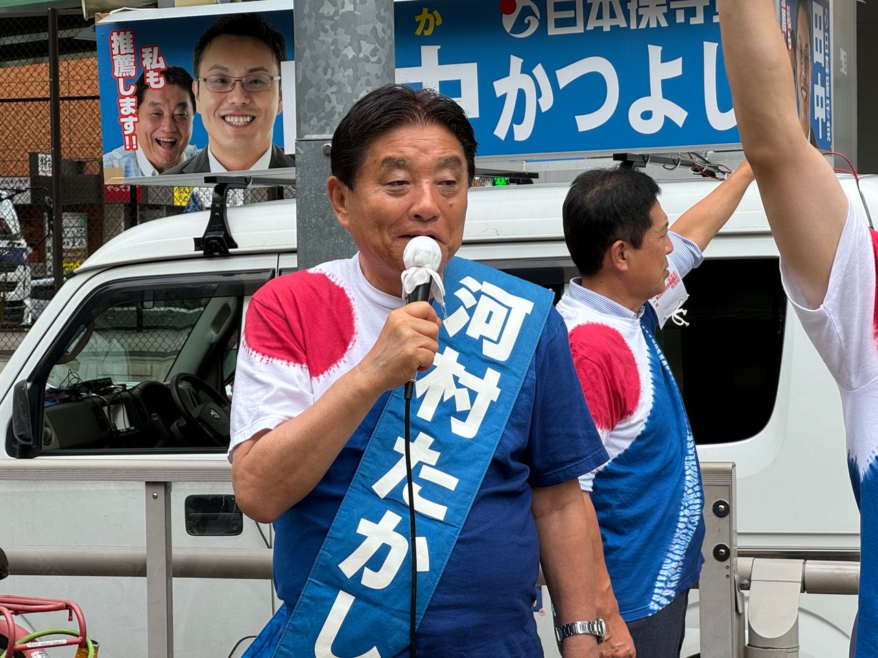 【独自】百田尚樹を河村たかしが刑事告訴した…百田「俺が殴ったら死ぬぞ！」紐状のものを振り回して「威圧」