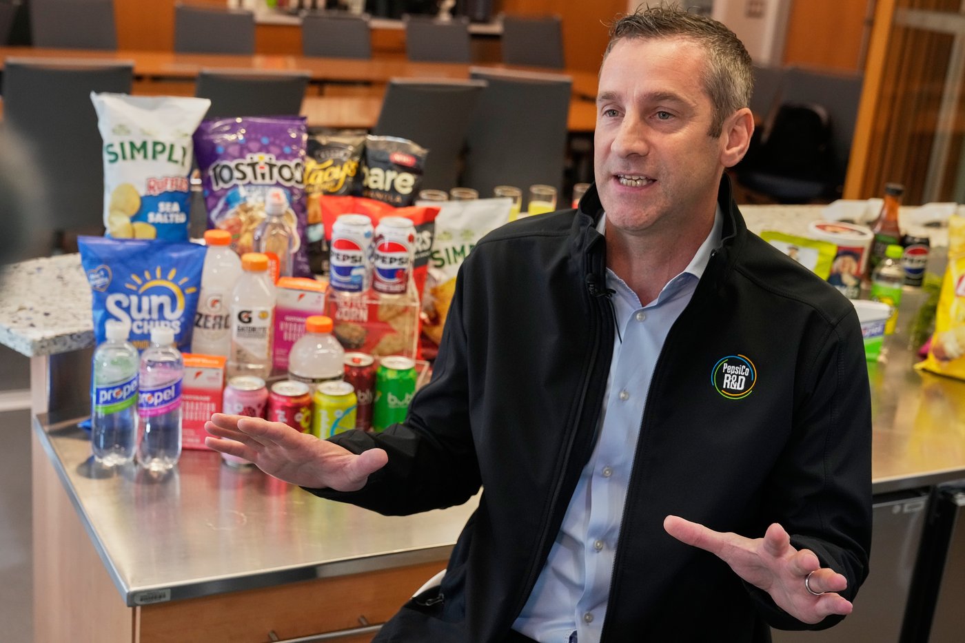 Gatorade and Cheetos are among the Pepsi products getting a natural dye ...