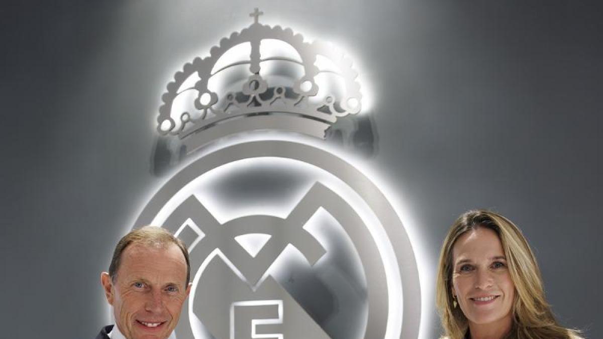 El Real Madrid renueva un patrocinio