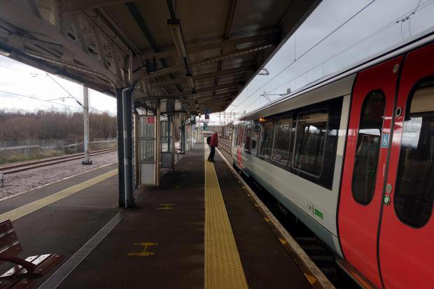 Here are the London to Colchester train services which will be ...