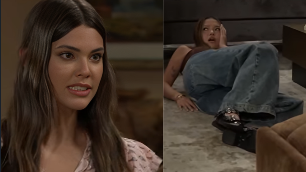 “Do it again Electra” — The Bold and the Beautiful fans thrilled as Electra delivers the punch ...