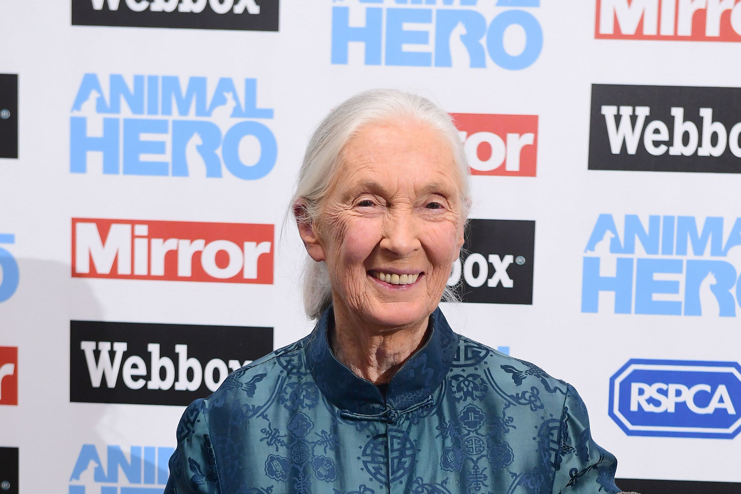 Jane Goodall: A look back at her incredible life