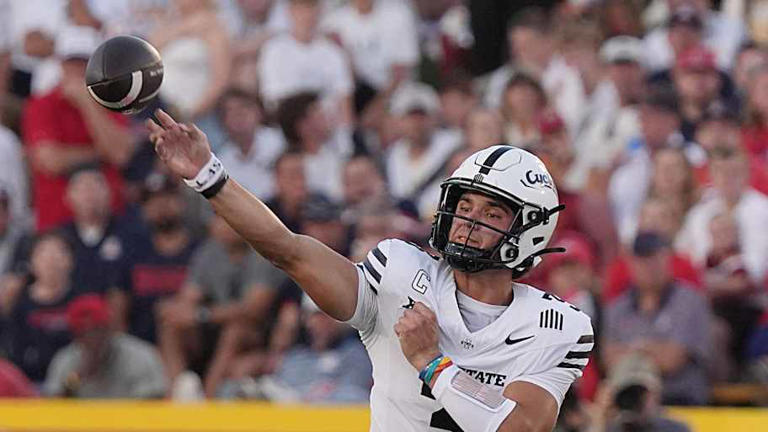 Arizona Reveals Sandstorm Jerseys Ahead of OSU Game