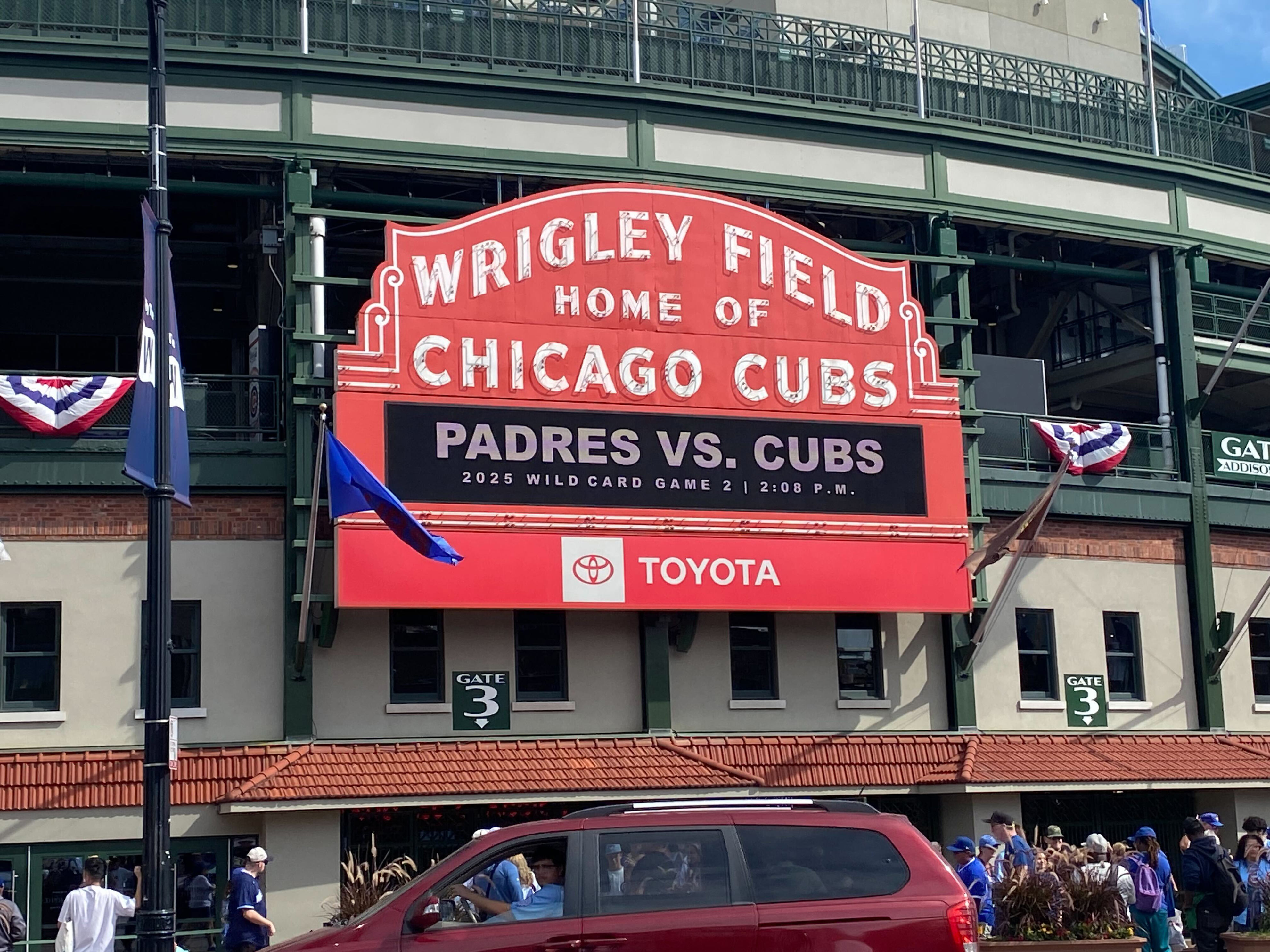 What time is the Cubs game today? Start time, channel and how to watch ...