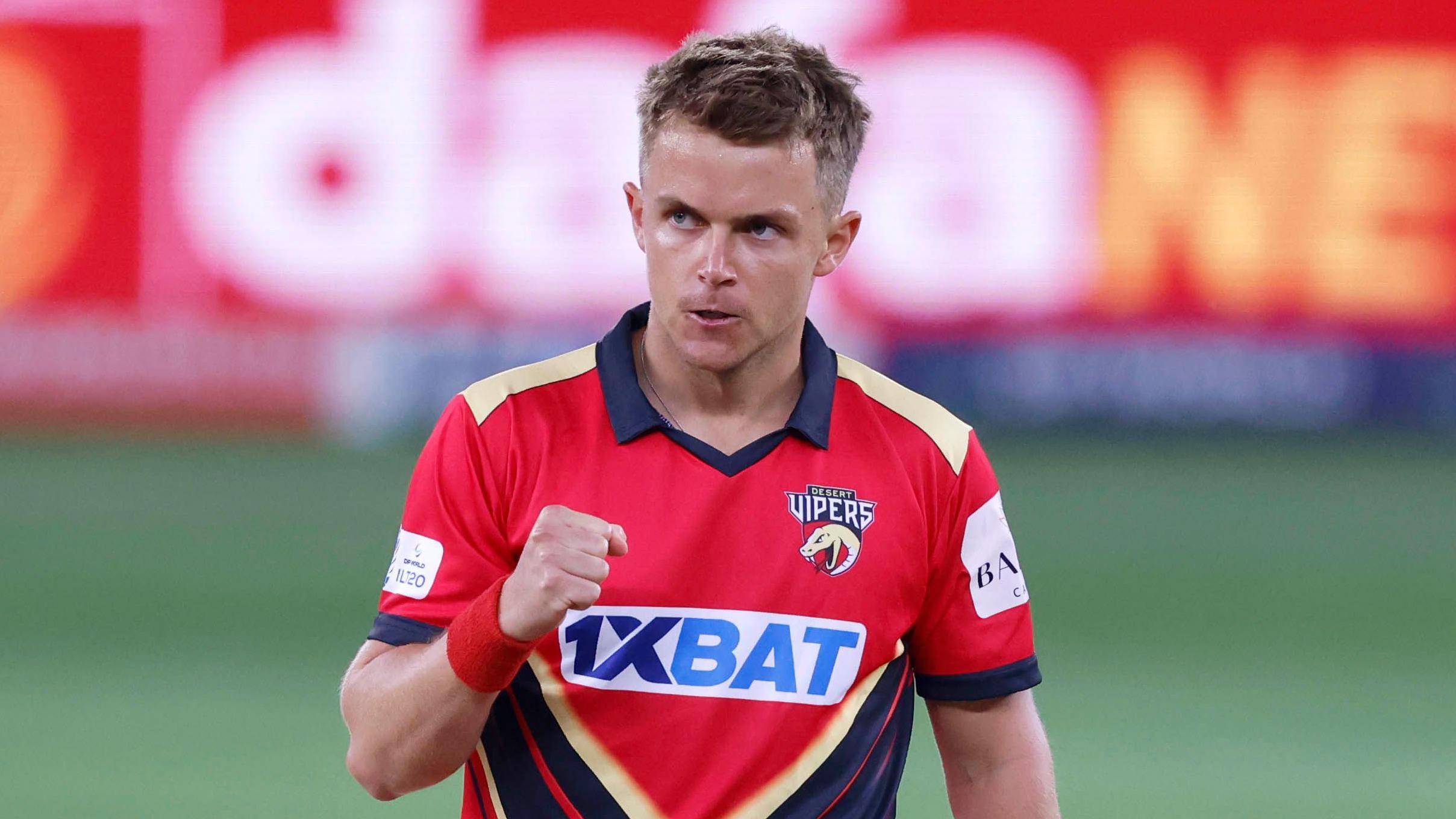 Salt, Curran & Dawson among ILT20 stars - full squad lists
