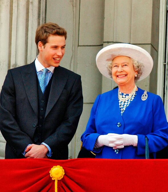 Heartbreaking Prince William admission about Queen Elizabeth in rare TV ...