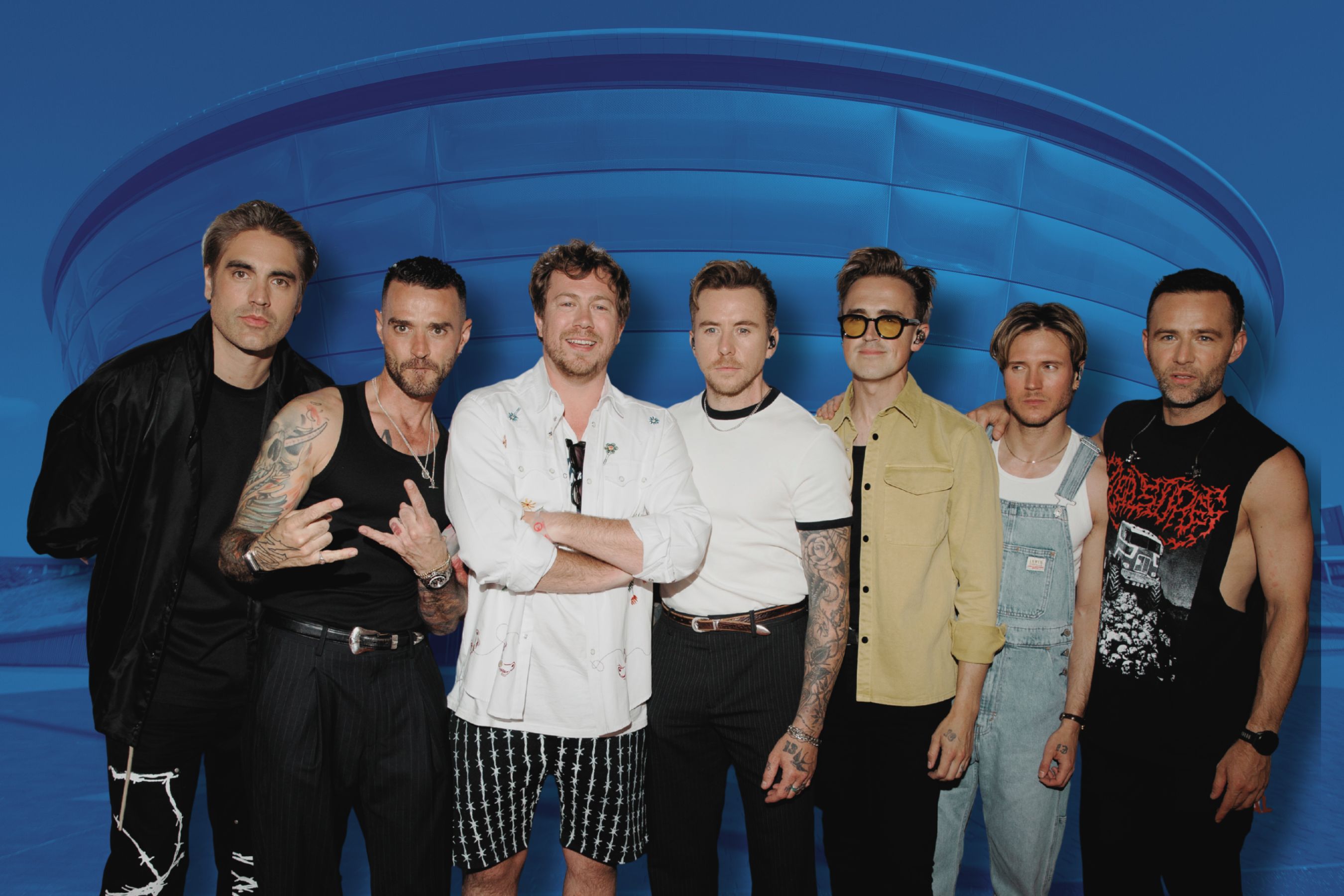 Busted vs McFly Glasgow: Setlist, stage times and what to know ahead of ...