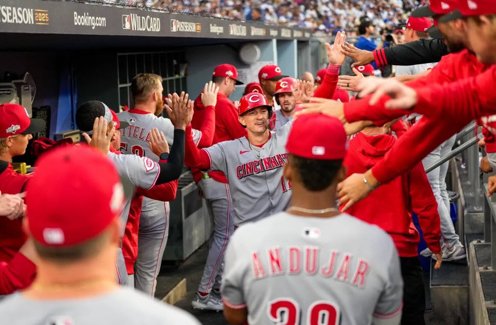 Cincinnati Reds’ thrill-ride season ends in first-round playoff sweep ...