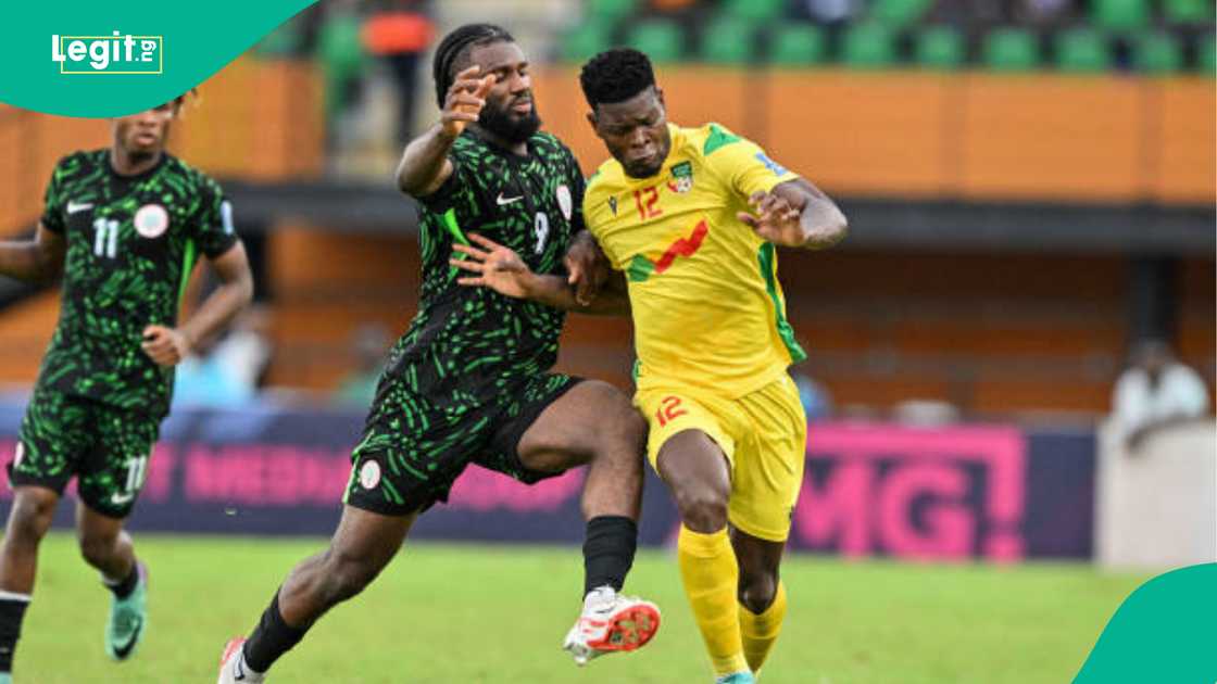 FIFA hands Nigeria confidence boost ahead of decisive 2026 World Cup ...