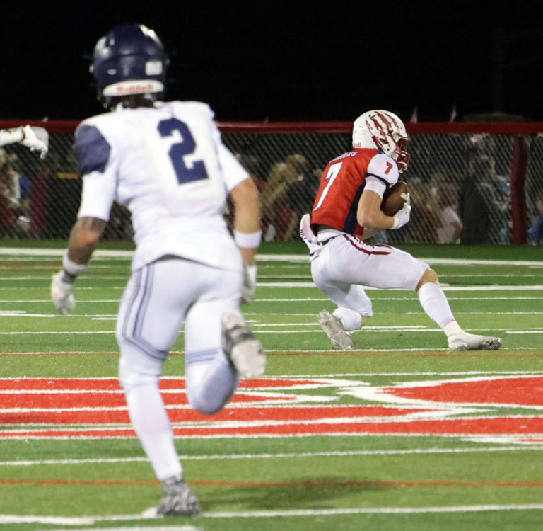 Wadsworth, Hudson rolling into Suburban League clash: Week 7 football ...