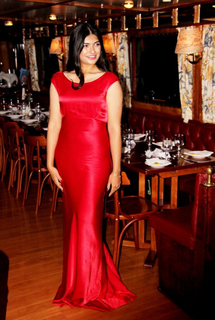 Ex-RAF pilot and rocket scientist aims to be next Miss England