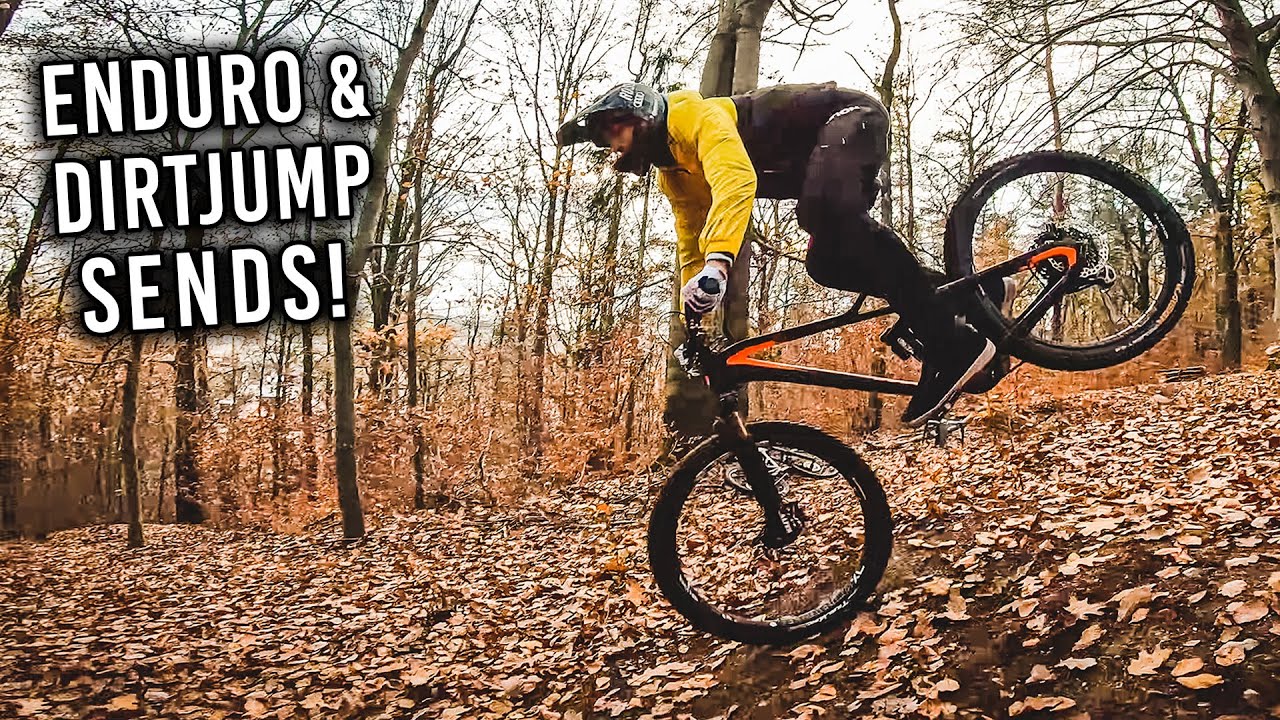 Neuer MTB Trail und Dirtjump-Sessions!