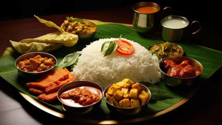 Must-Try Tamilian Dishes For A Traditional South Indian Meal