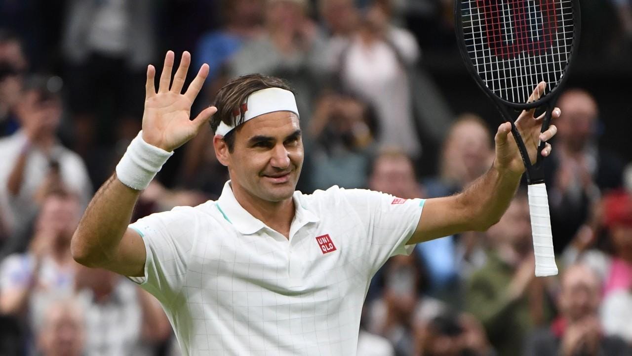 Ténis: Federer nomeado para o Hall of Fame de 2026