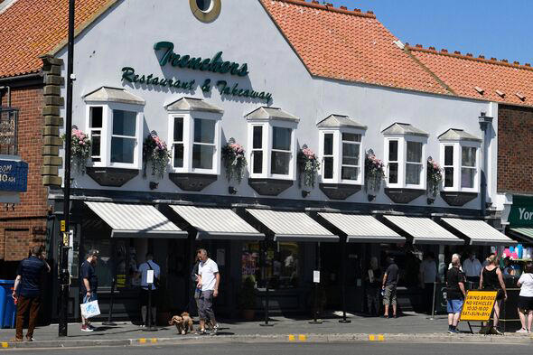 UK's 10 best fish and chip shops named - full list