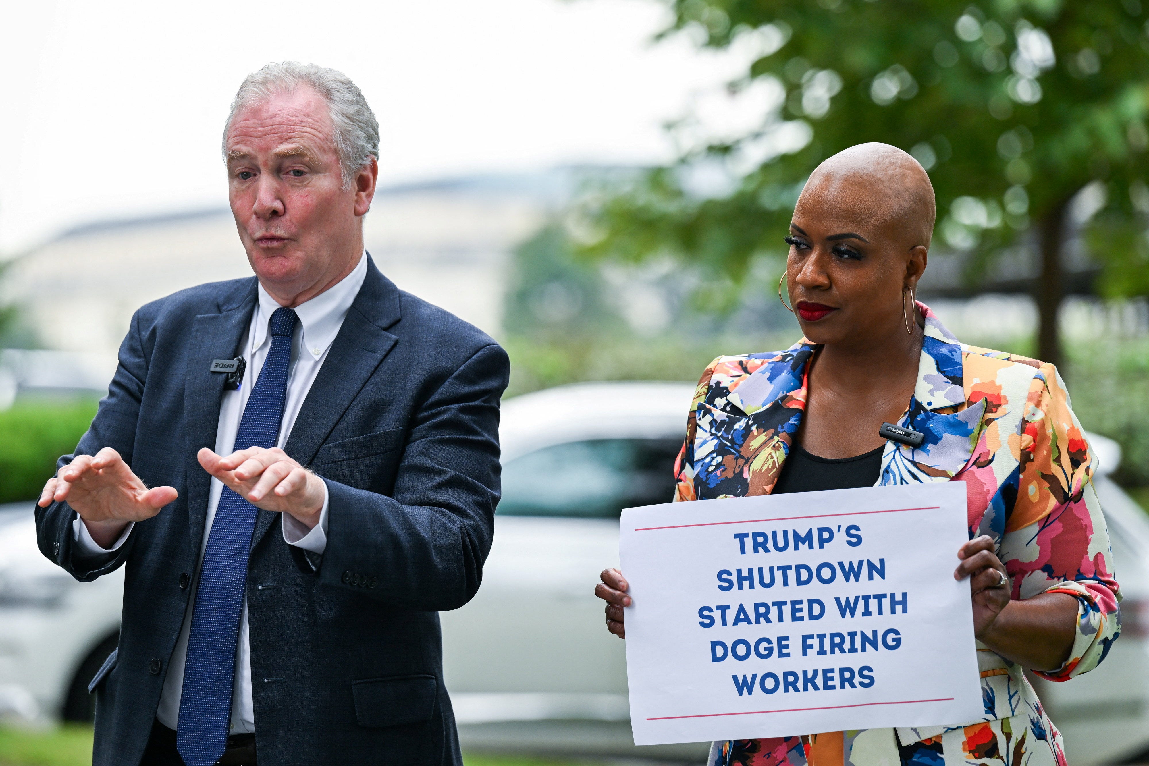 Daily Briefing: America's workers stay home