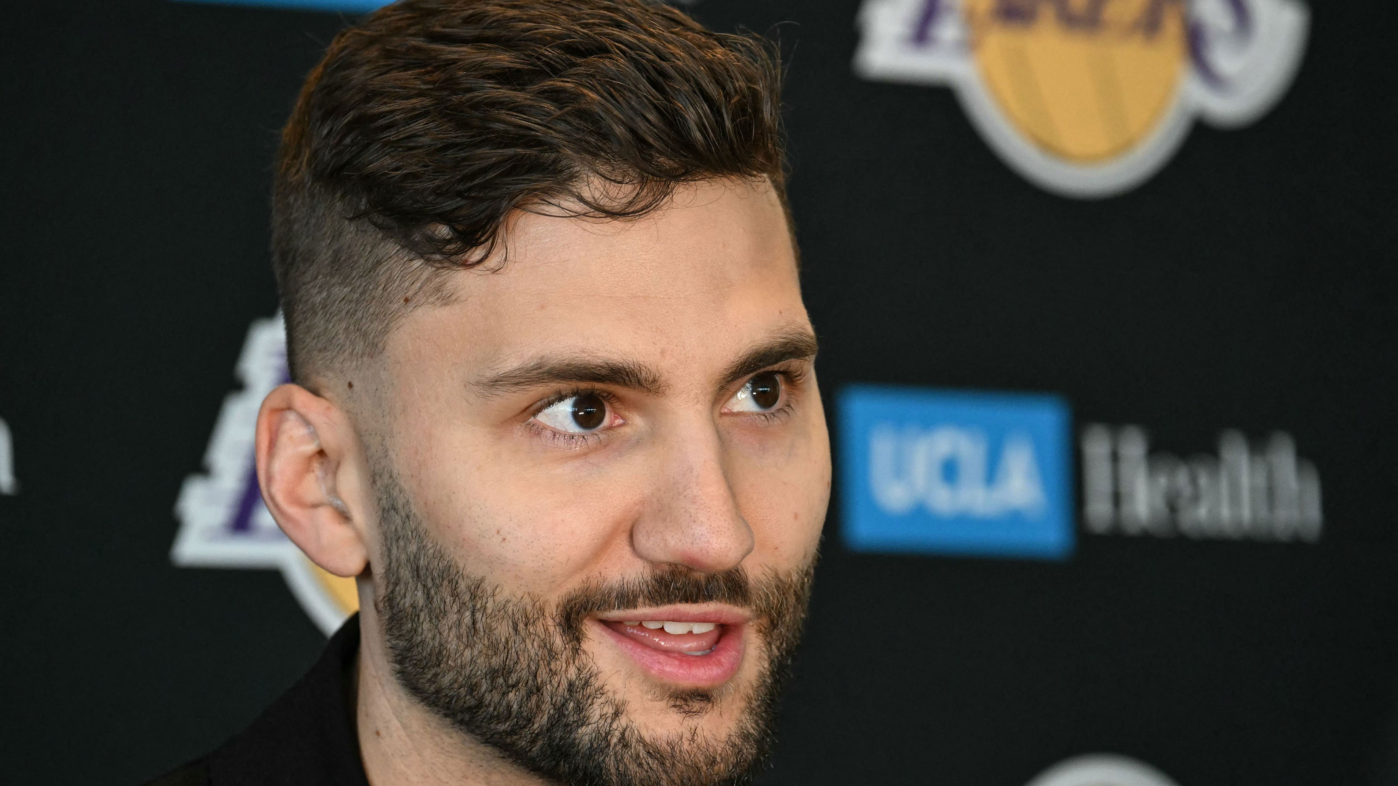 "Hoffen, dass es nichts Ernstes ist": Maxi Kleber droht der nächste ...