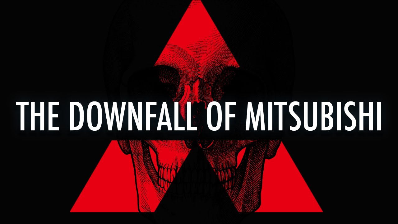Downfall of Mitsubishi Motors explained with history and analysis