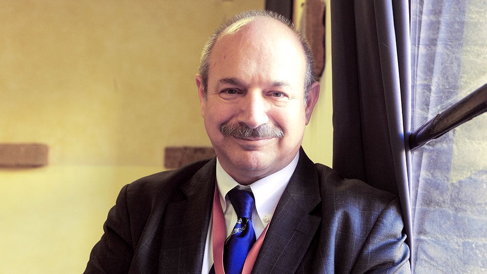 Bruce Beutler Unlocked Key Mystery To Disease — And He's Not Done