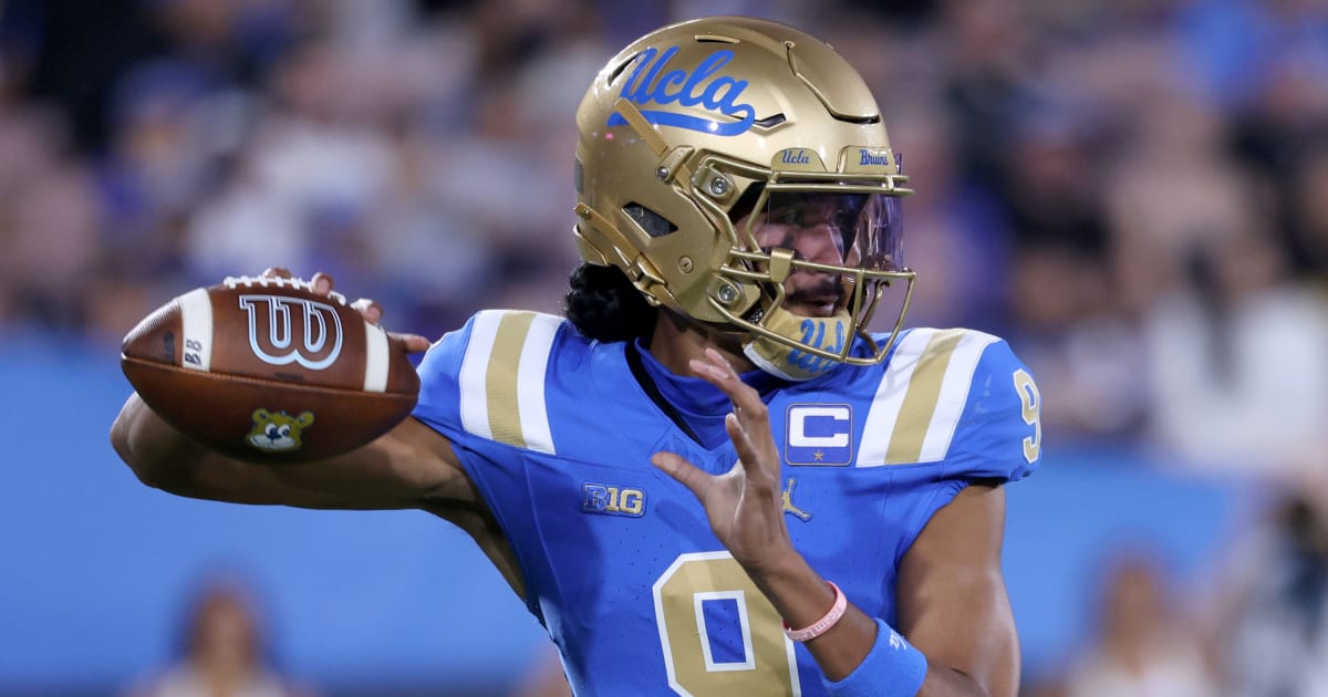 ESPN ranks Nico Iamaleava as 58th-best Power 4 starting quarterback