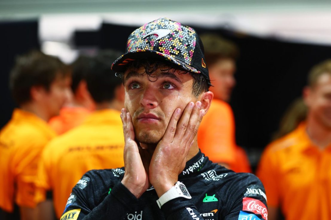 ‘Heat hazard’ rules invoked for Formula 1 Singapore Grand Prix